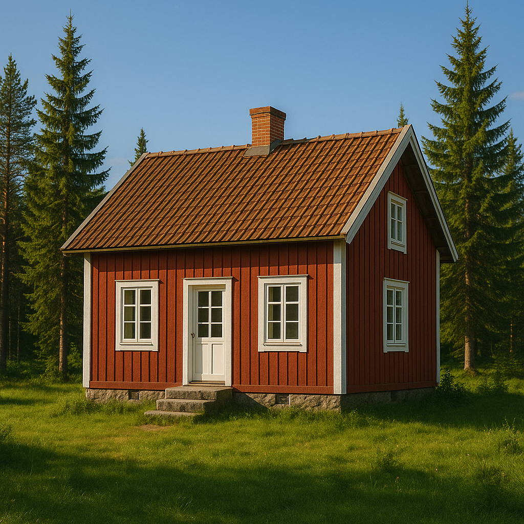 Nordschweden Haus Kaufen
